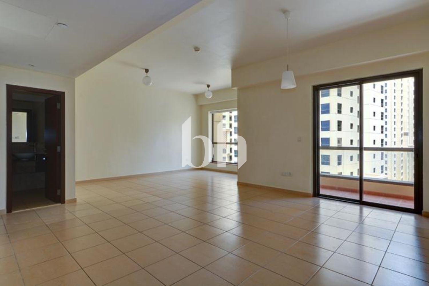 Apartment in Rimal 2 | High Floor 2BR | Tenanted | Balcony | Rimal 2 ...