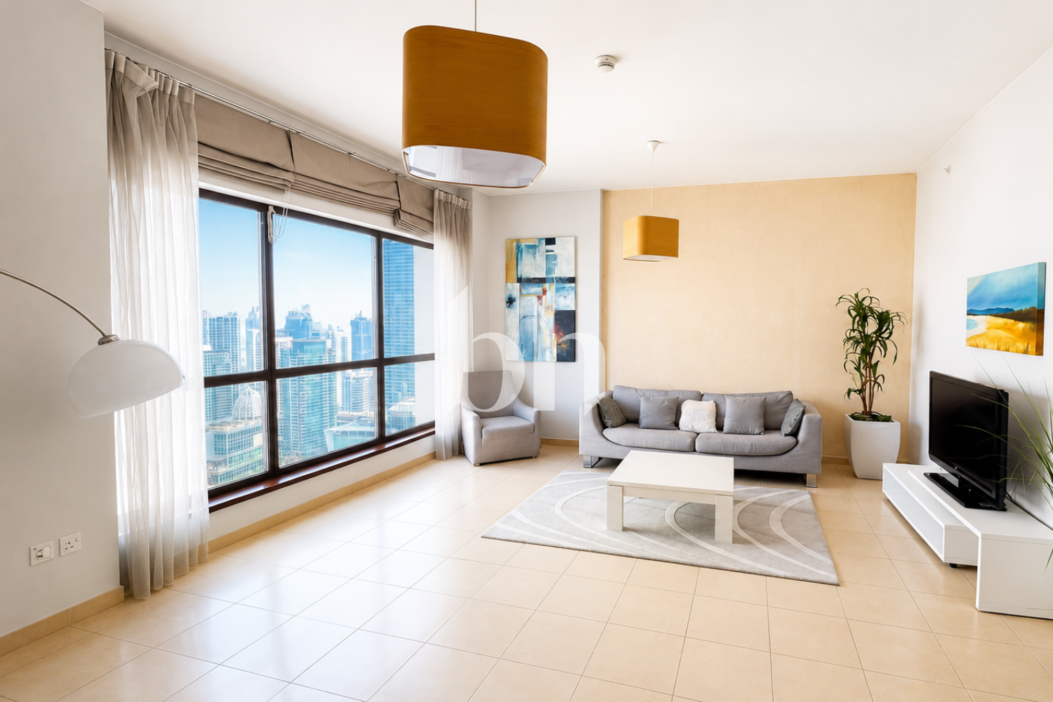 Apartment in Shams 1 | Stunning Views | Fully Furnished | Spacious ...