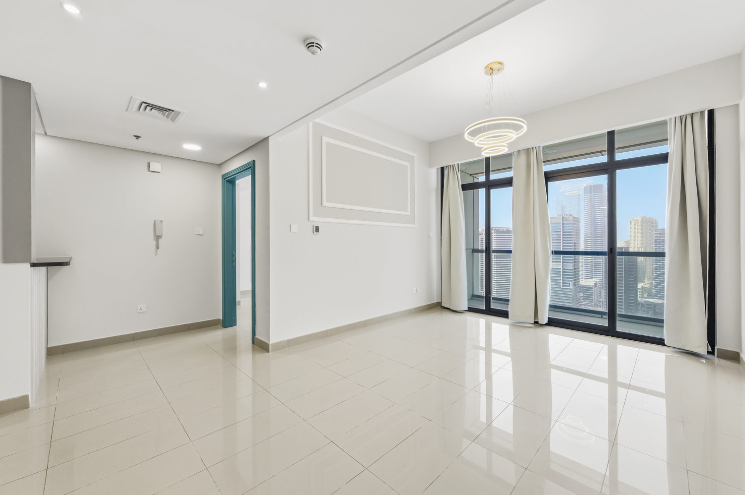 Apartment in Lakeside Residence, JLT Cluster A, Jumeirah Lake Towers ...