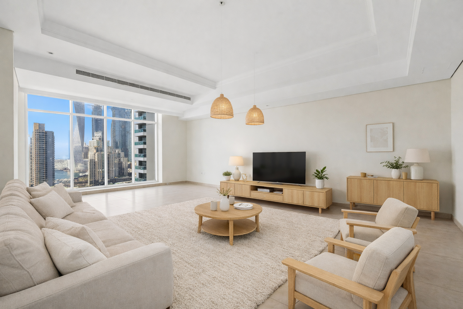 Apartment in Al Seef Tower 2, JLT Cluster U, Jumeirah Lake Towers ...