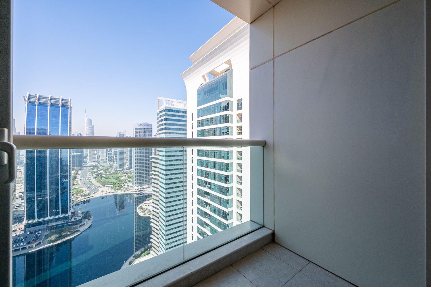 Apartment in Al Seef Tower 2, JLT Cluster U, Jumeirah Lake Towers ...
